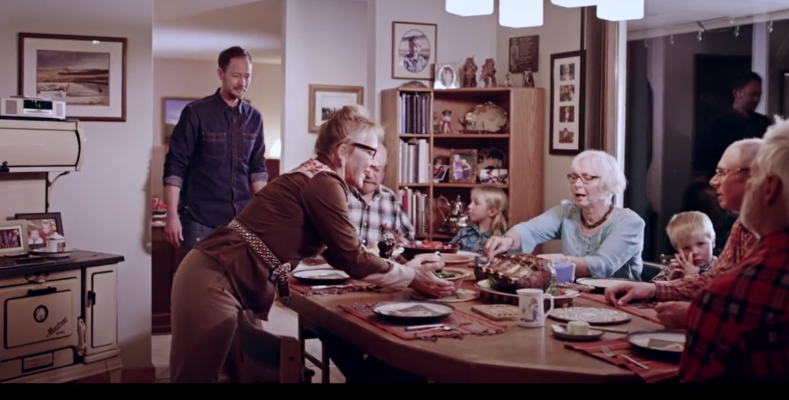 Getting The Family Back To The Dinner Table With Canadian Beef! - She's ...