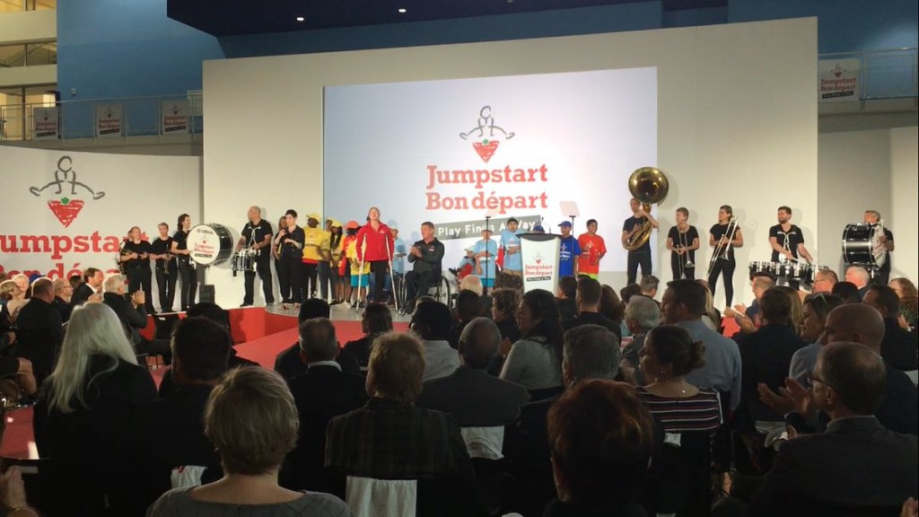 Canadian Tire Corporation, in Support of Jumpstart, Commits $50 Million ...