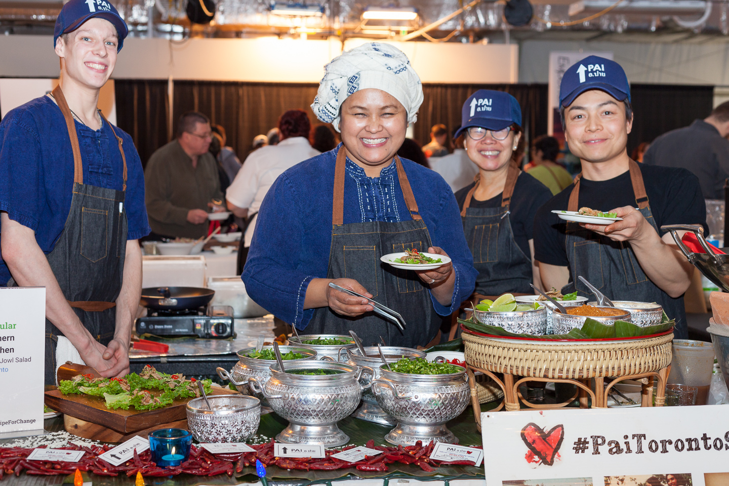 Recipe for Change in Support of FoodShare Toronto - 10th Anniversary ...