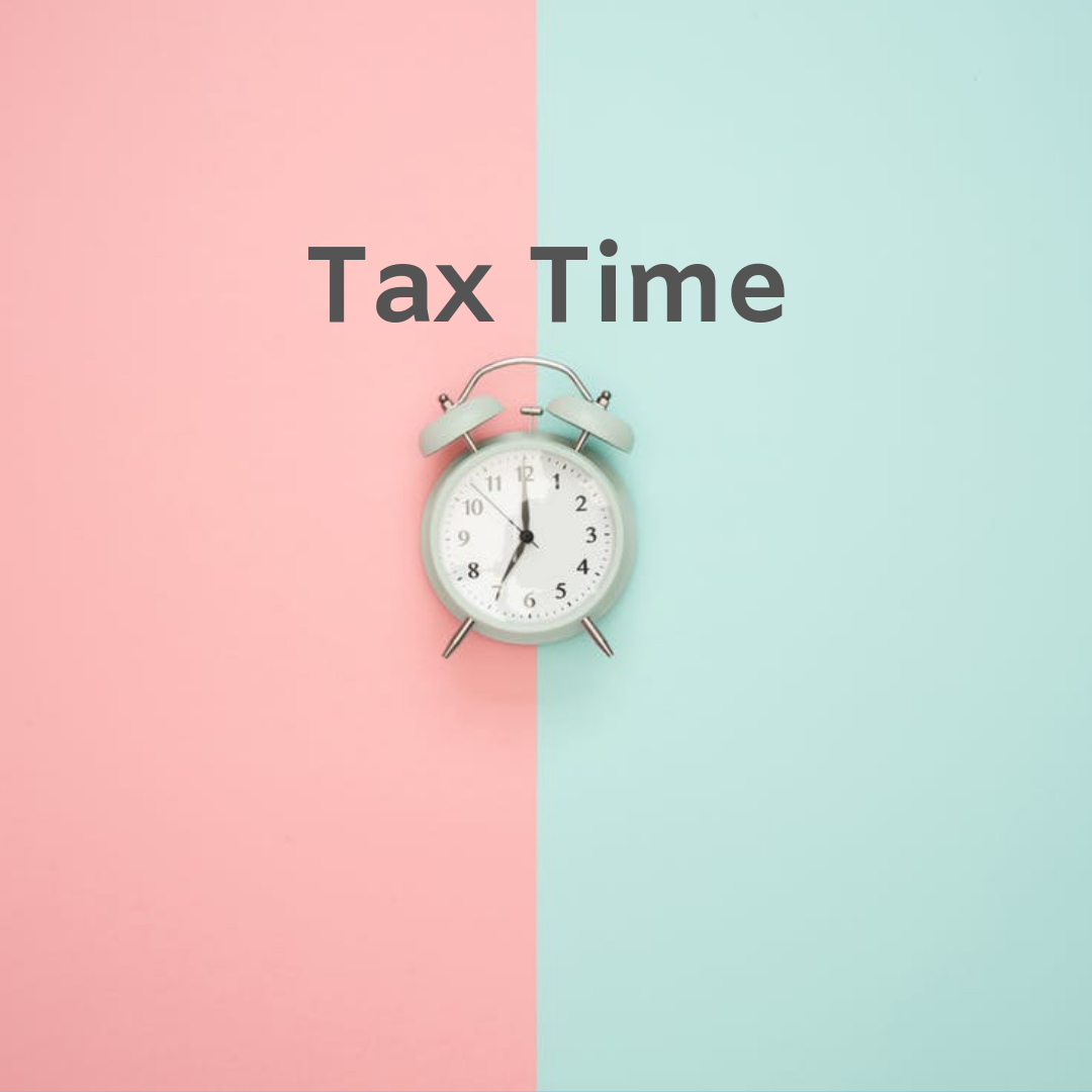 Tax Time is a great time to look at your finances - She's Connected