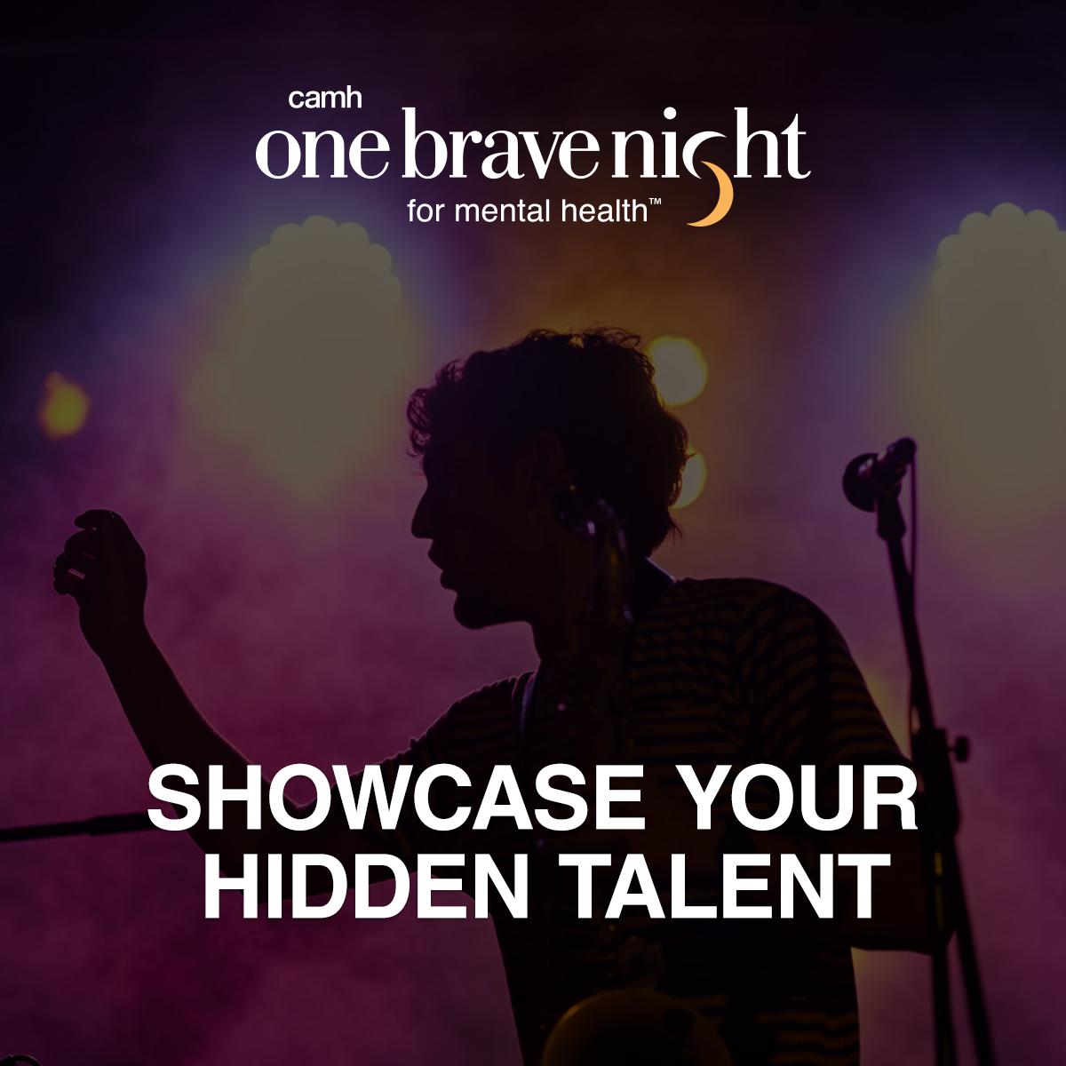 One Brave Night for Mental Health® - She's Connected