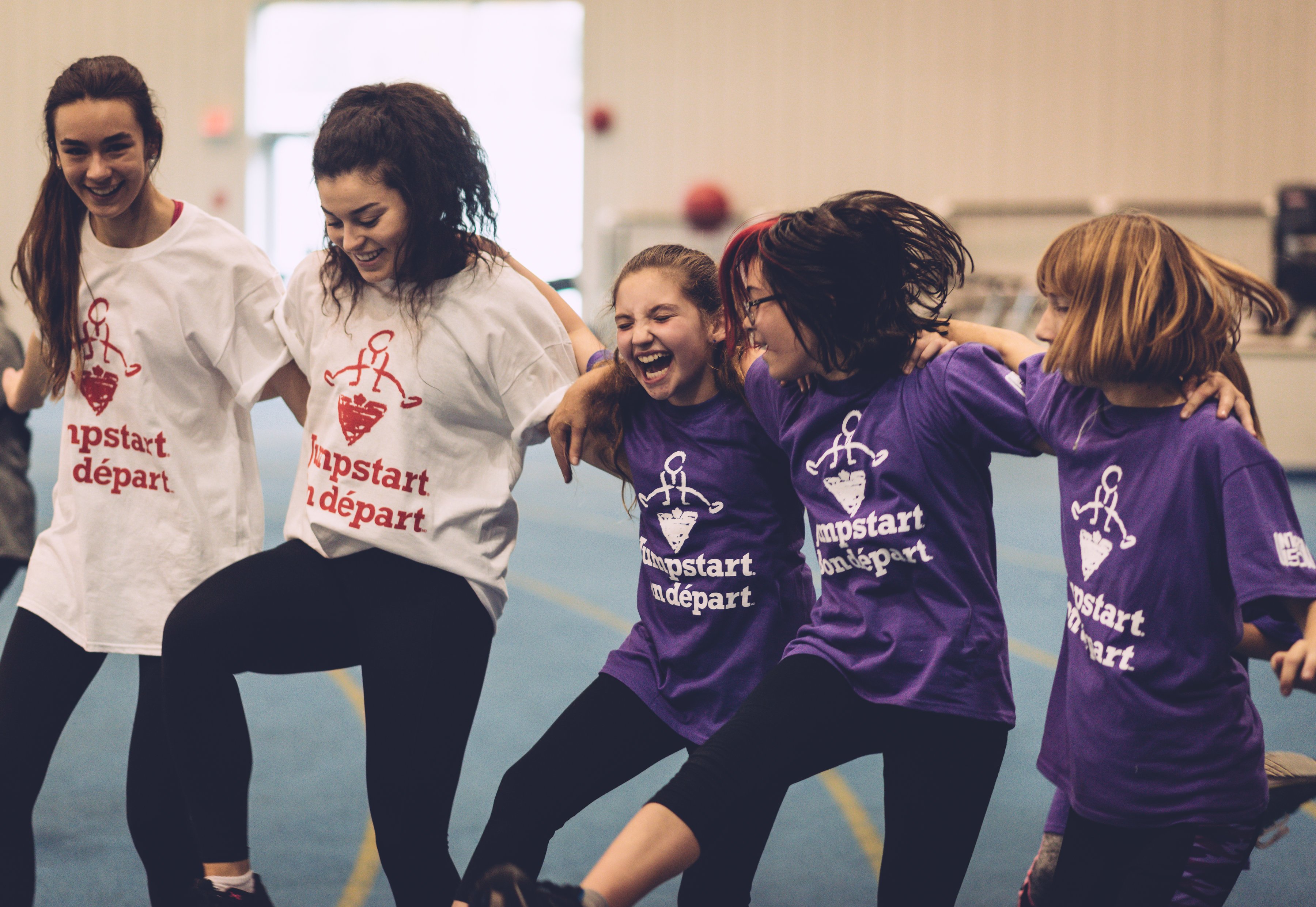New Balance Canada Announces Second Year in Jumpstart Partnership with ...