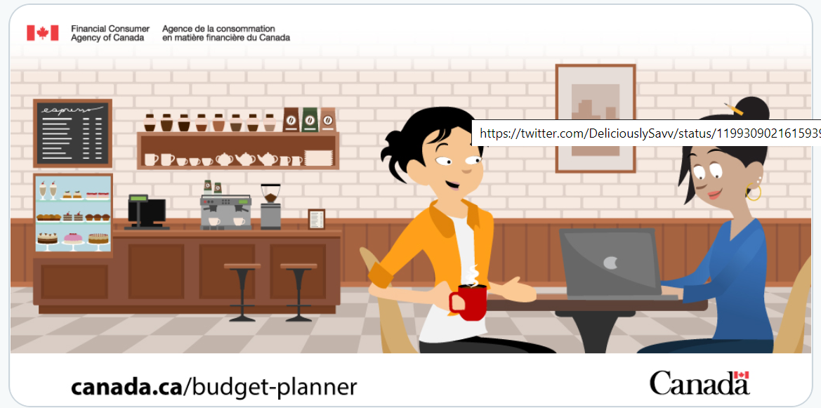 Budgeting Made Easy with New Interactive Budget Planner - She's Connected