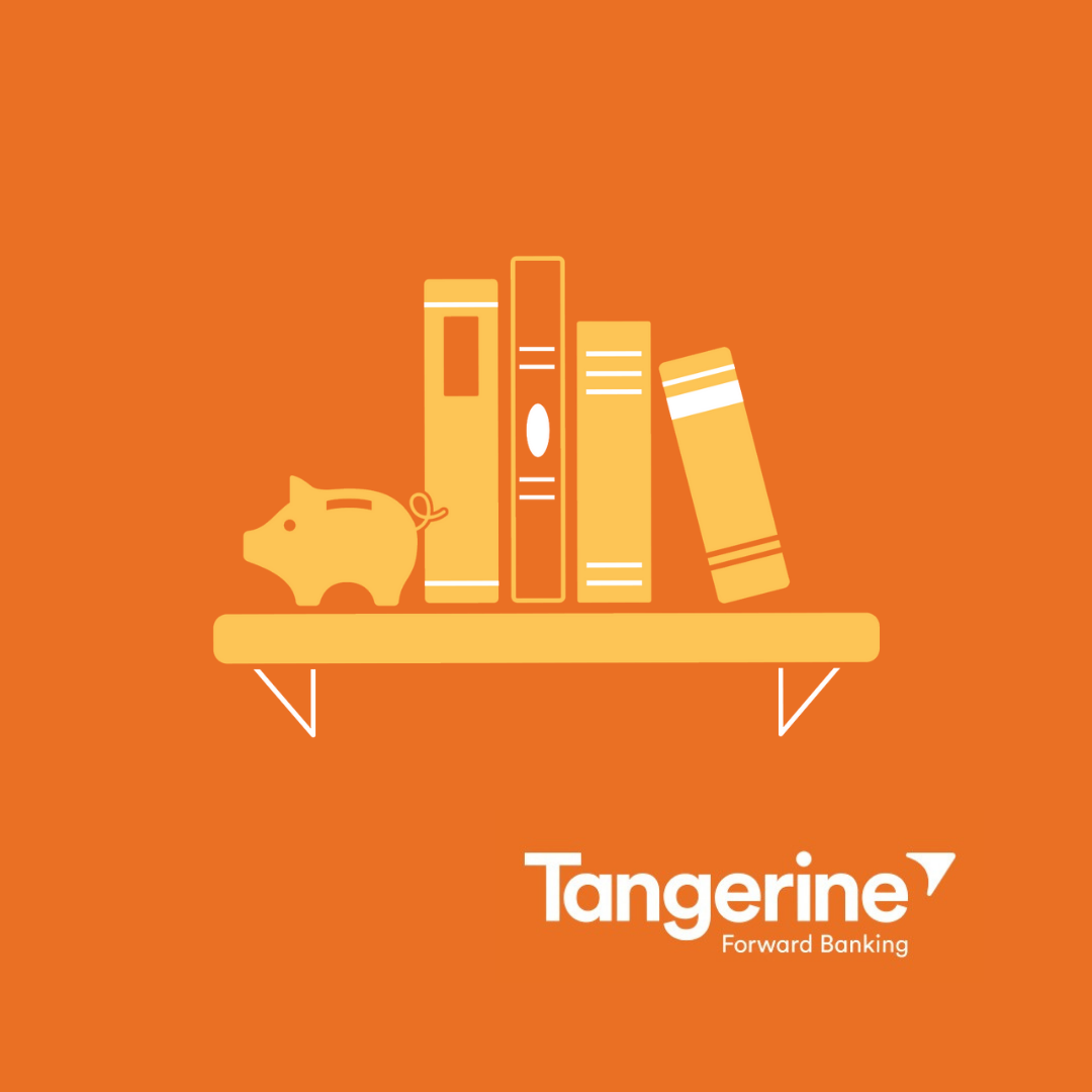 School Your Finances Twitter Chat with Tangerine Bank - She's Connected